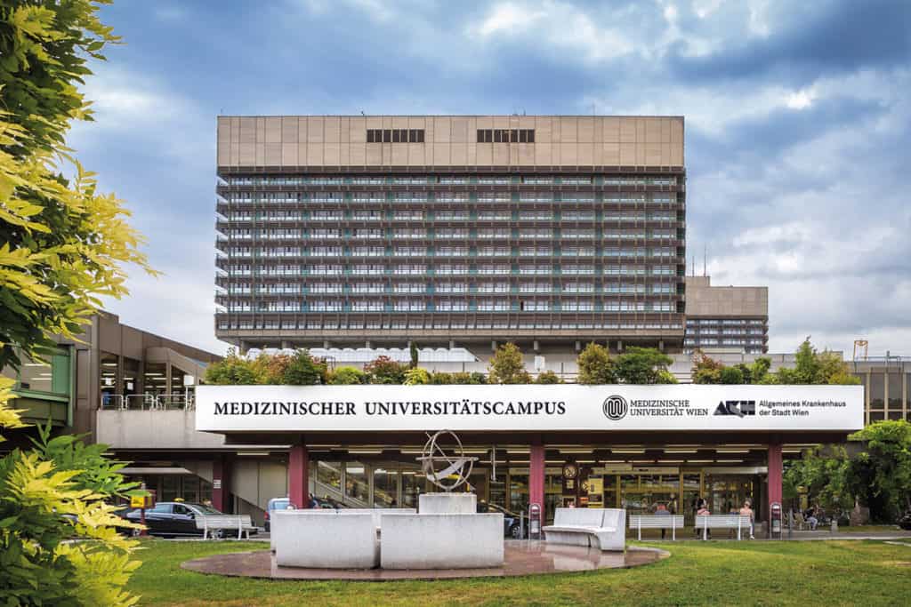 Die Medizinische Universität Wien errichtet das Zentrum für Präzisionsmedizin - PERISKOP