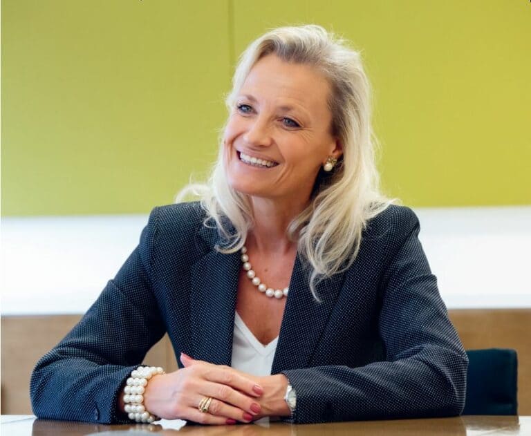 Gunda Gittler: Powerfrau im PRAEVENIRE Vorstand - PERISKOP