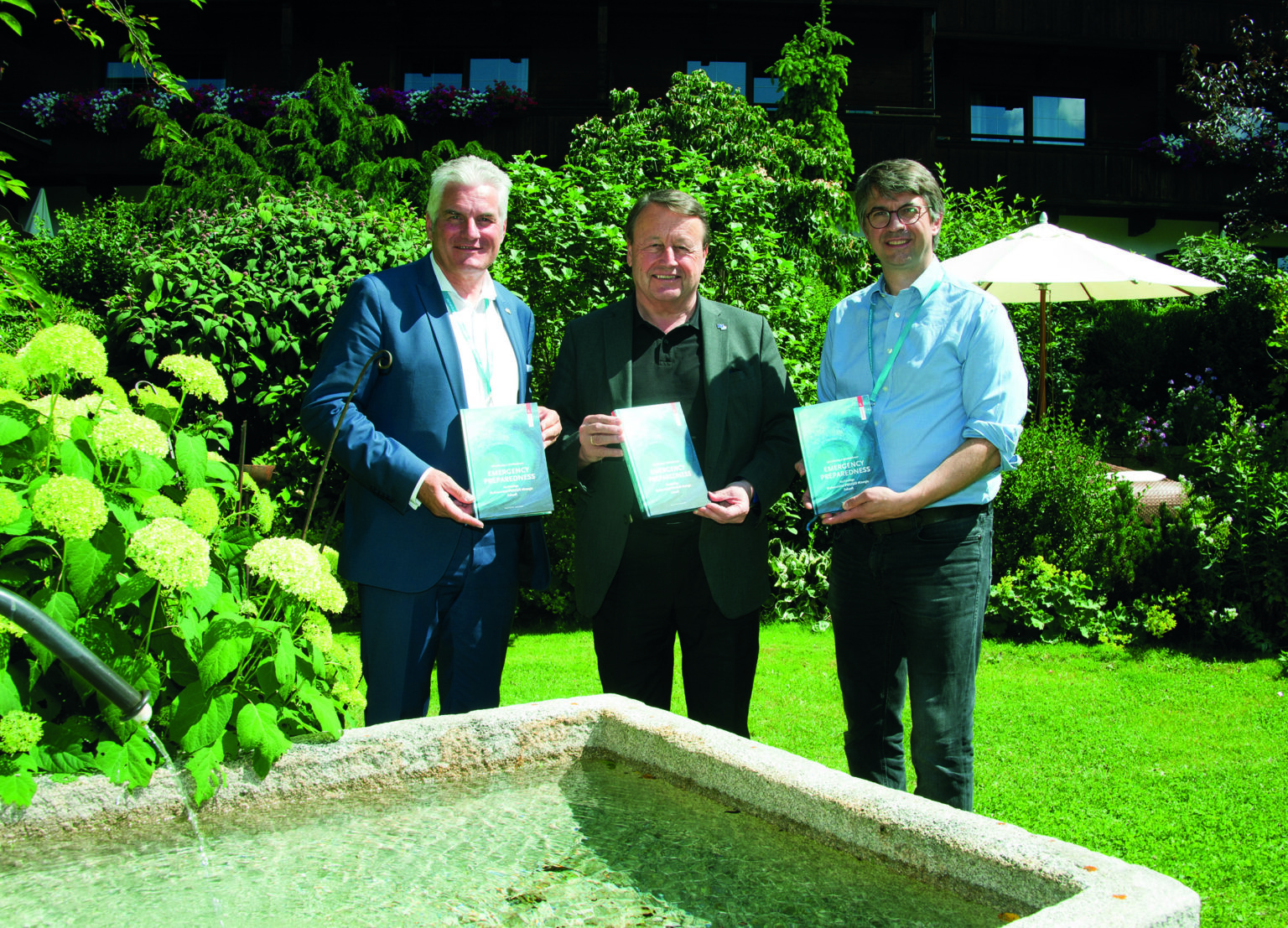 Gesundheitsbereich hat Pionierrolle bei Nachhaltigkeit - PERISKOP